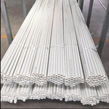 2.0mm Thickness UPVC Pipes And Fittings