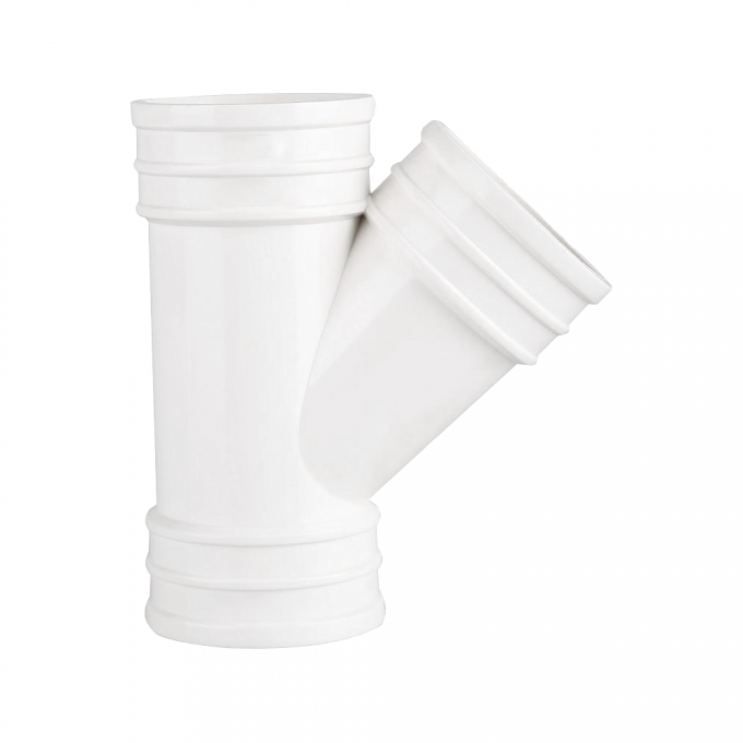 High Pressure UPVC Underground Pipe De200 UPVC Plumbing Pipe