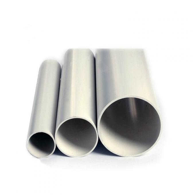High Pressure UPVC Underground Pipe De200 UPVC Plumbing Pipe