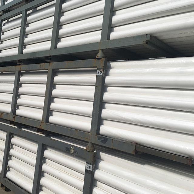 Outdoor 48 Inch Diameter UPVC Plumbing Pipe 50 Years Lifetime