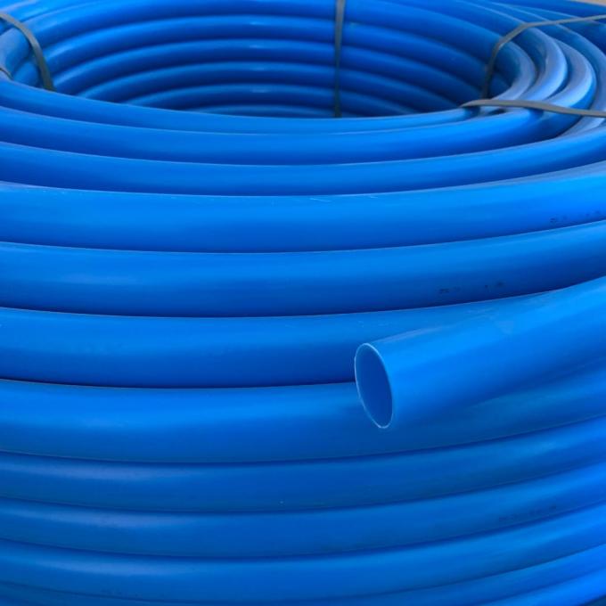 PE HDPE 500M Plastic Communication Conduit Cable Protection